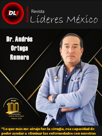 TOP 100 LÍDERES DE LA SALUD :: destacadoslideresdeméxico